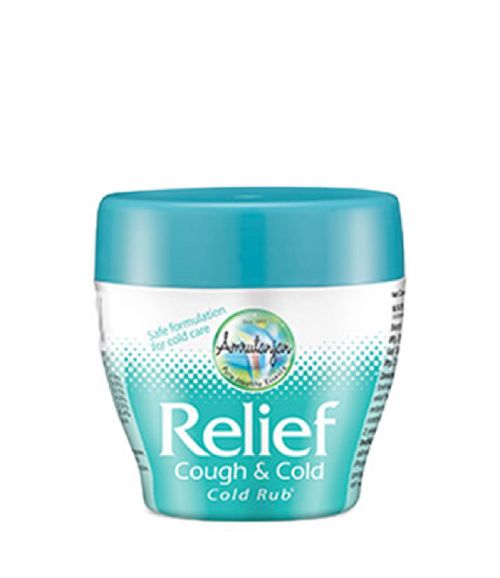 Cough & Cold - Our Products